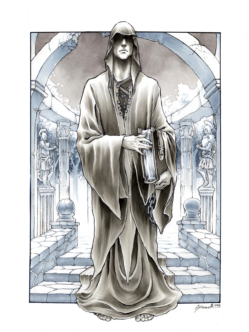 Destiny of the Endless | Multiversology Wiki | Fandom