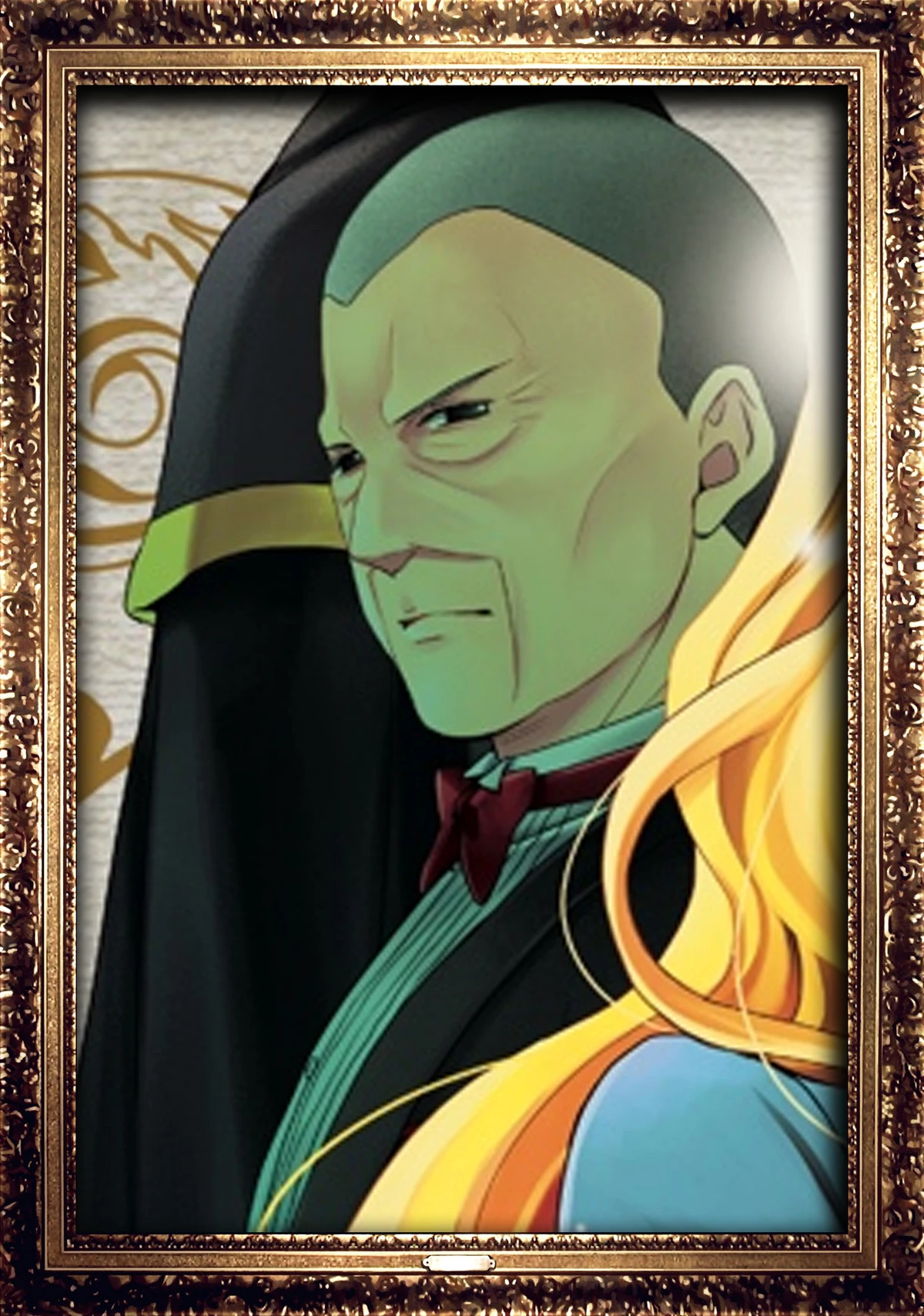 Genji Ronoue | Multiversology Wiki | Fandom