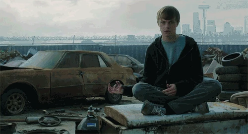 Telekinesis | Multiversology Wiki | Fandom