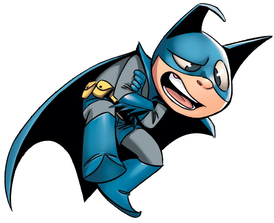 Bat Mite Art