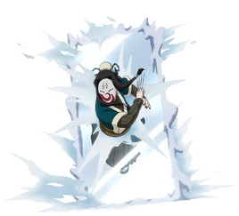Haku (Naruto) | Multiversology Wiki | Fandom