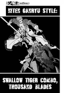 Sasaki Kojirō (Shuumatsu no Valkyrie) | Multiversology Wiki | Fandom