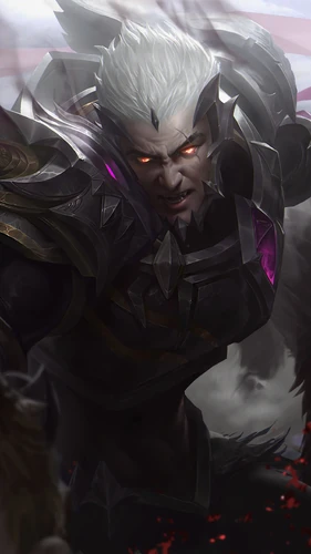 Darius (League of Legends) | Multiversology Wiki | Fandom
