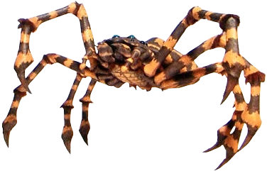 Kumonga | Multiversology Wiki | Fandom