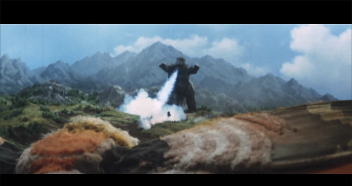 User blog:ZeedKZ/Godzilla - Letchi Island crater | Multiversology Wiki ...