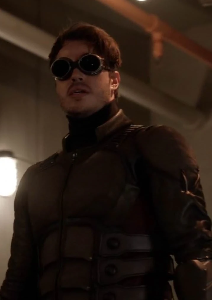 Adam Fells (The Flash) | Multiversology Wiki | Fandom