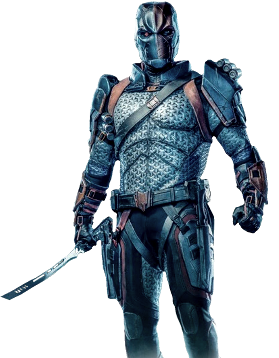 Deathstroke (TV Series) | Multiversology Wiki | Fandom