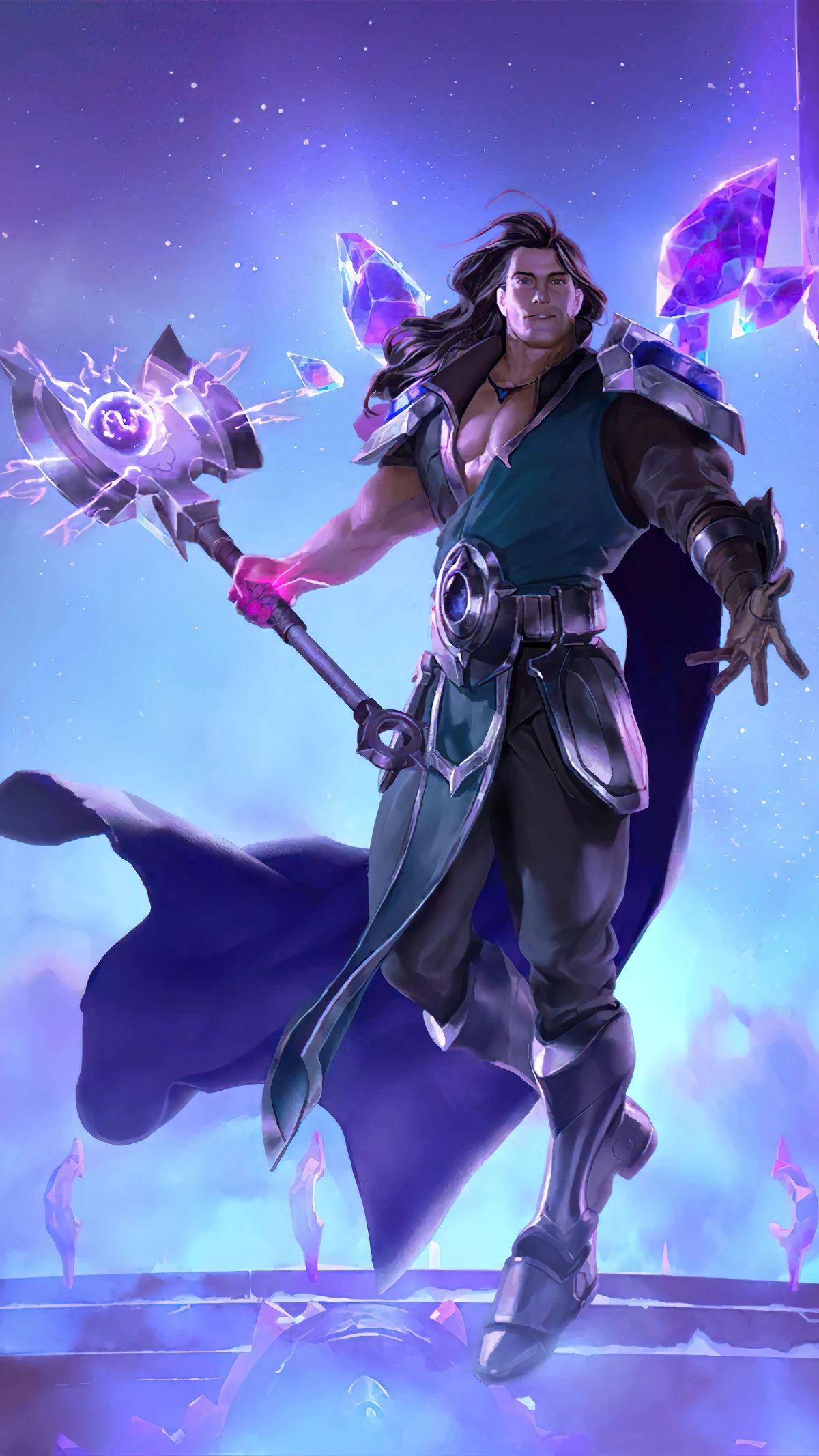Taric | Multiversology Wiki | Fandom