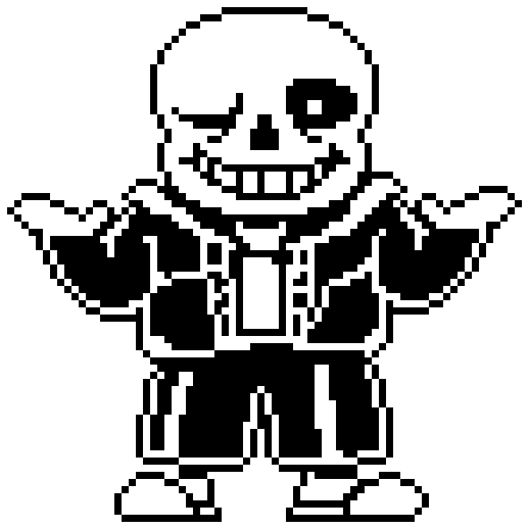Sans | Multiversology Wiki | Fandom