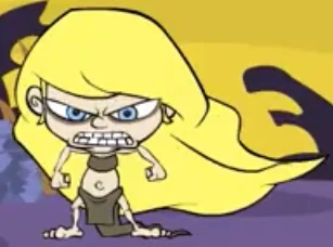 Jenny Silverback | MultiVersus Fanon Wiki | Fandom