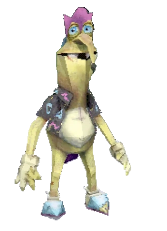 Gwimbly | MultiVersus Fanon Wiki | Fandom