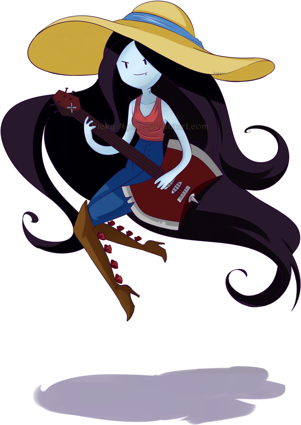 Marceline the Vampire Queen | MultiVersus Fanon Wiki | Fandom