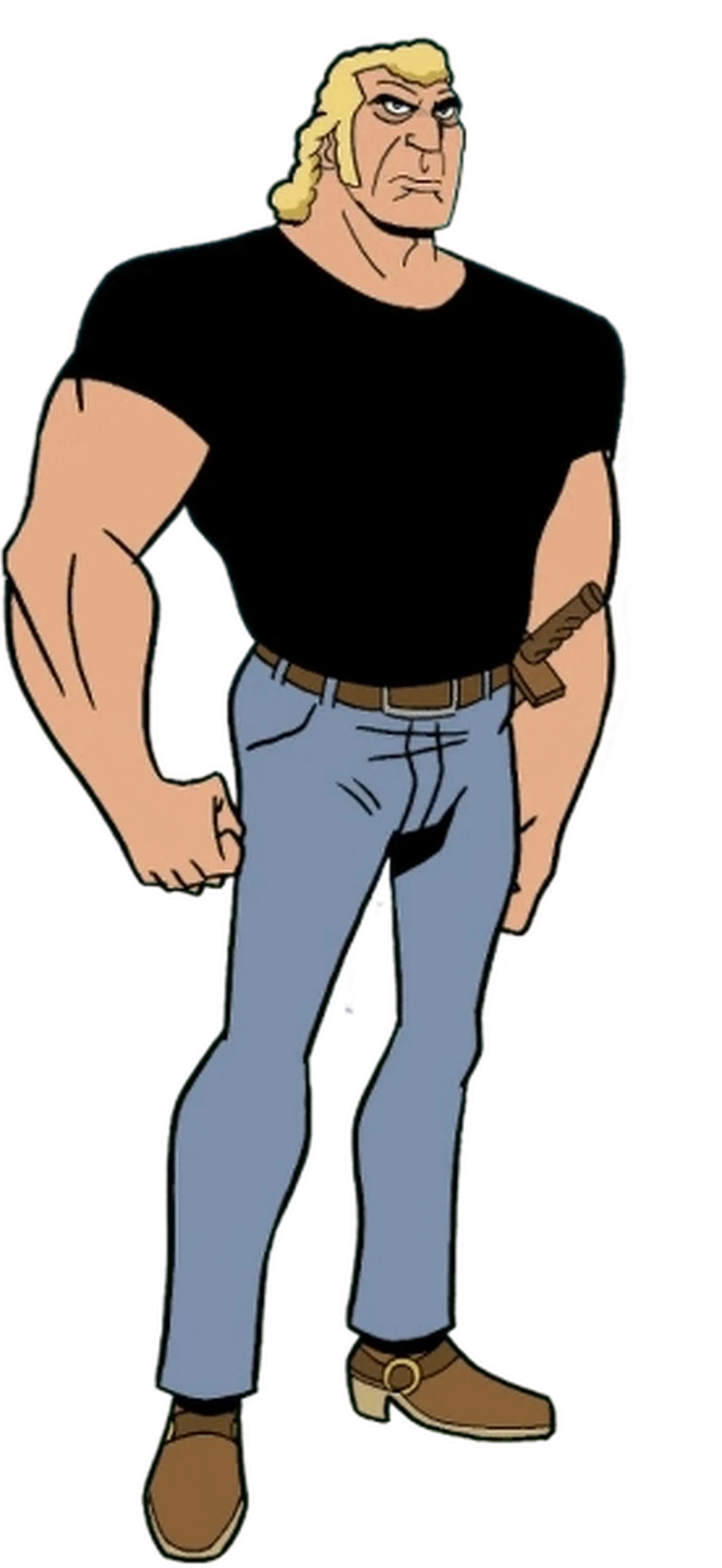 Brock Samson | MultiVersus Reborn Wiki | Fandom