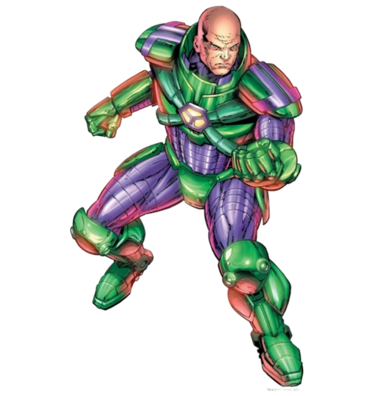 Lex Luthor | MultiVersus Reborn Wiki | Fandom