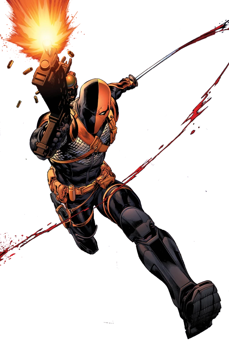 Deathstroke | MultiVersus Reborn Wiki | Fandom