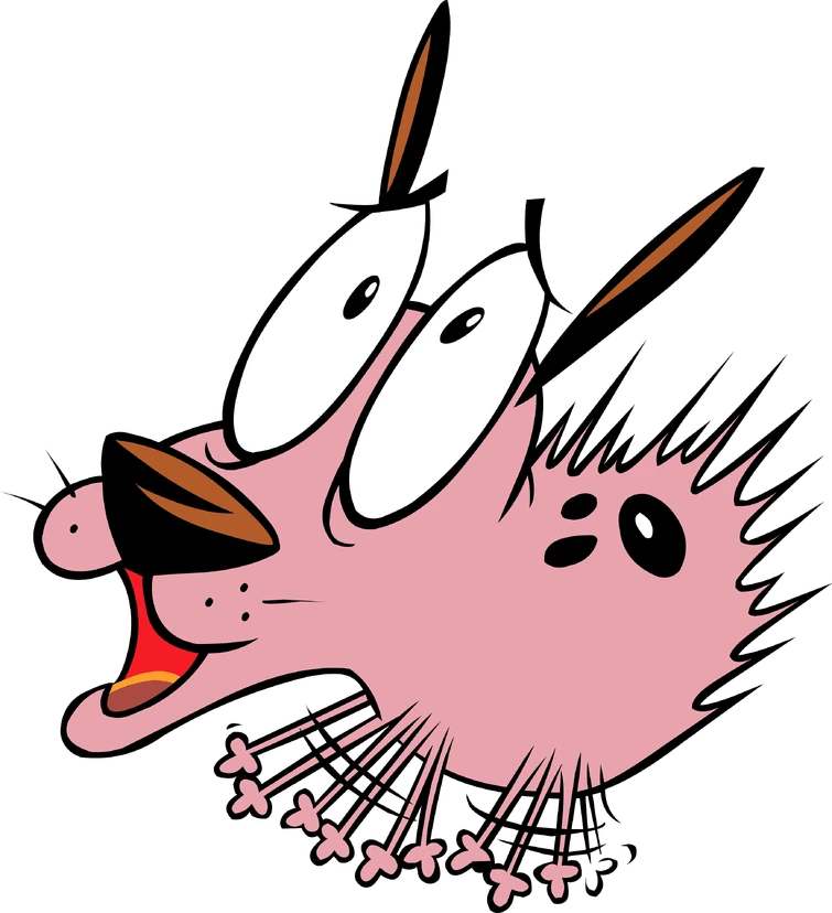 Courage | MultiVersus Reborn Wiki | Fandom