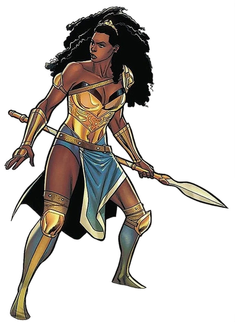 Nubia | MultiVersus Reborn Wiki | Fandom