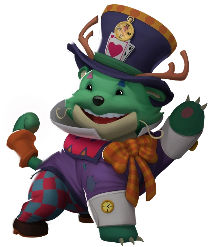 Tea Time Reindog | MultiVersus Wiki | Fandom