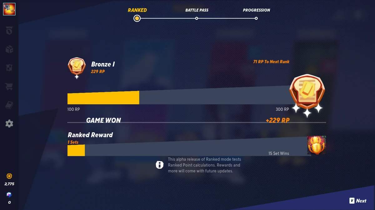 Ranked Points | MultiVersus Wiki | Fandom