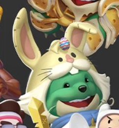 Easter Bunny Reindog | MultiVersus Wiki | Fandom