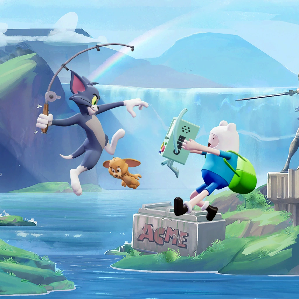 Create Online Lobby | MultiVersus Wiki | Fandom