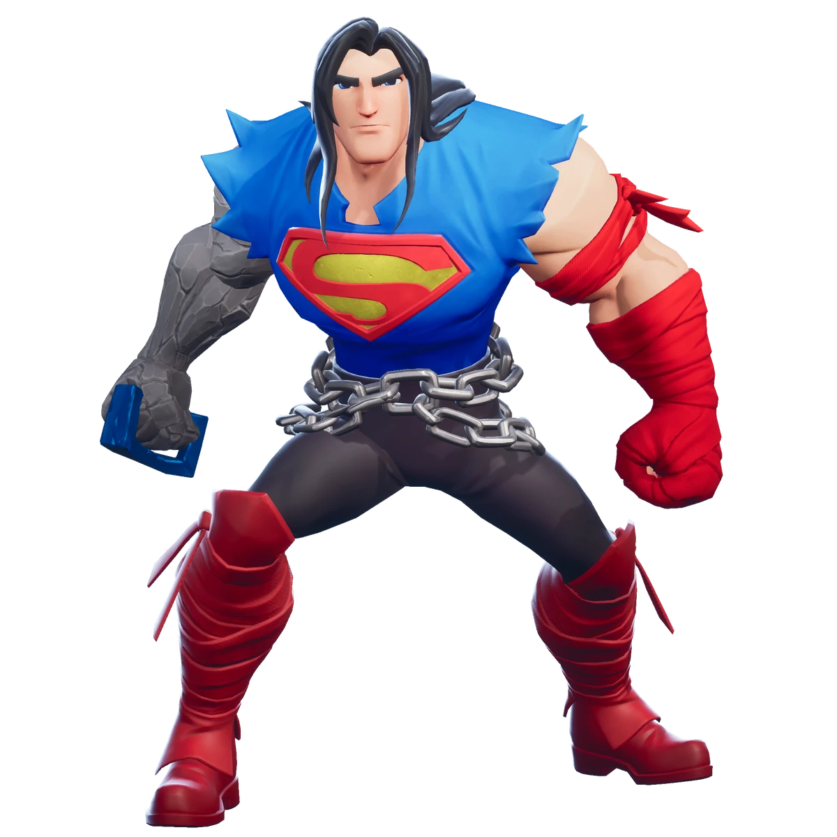 Anti-Life Superman | MultiVersus Wiki | Fandom