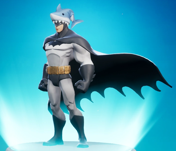 Shark Hat Batman | MultiVersus Wiki | Fandom