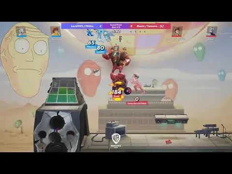 MultiVersus Fall Showdown | MultiVersus Wiki | Fandom