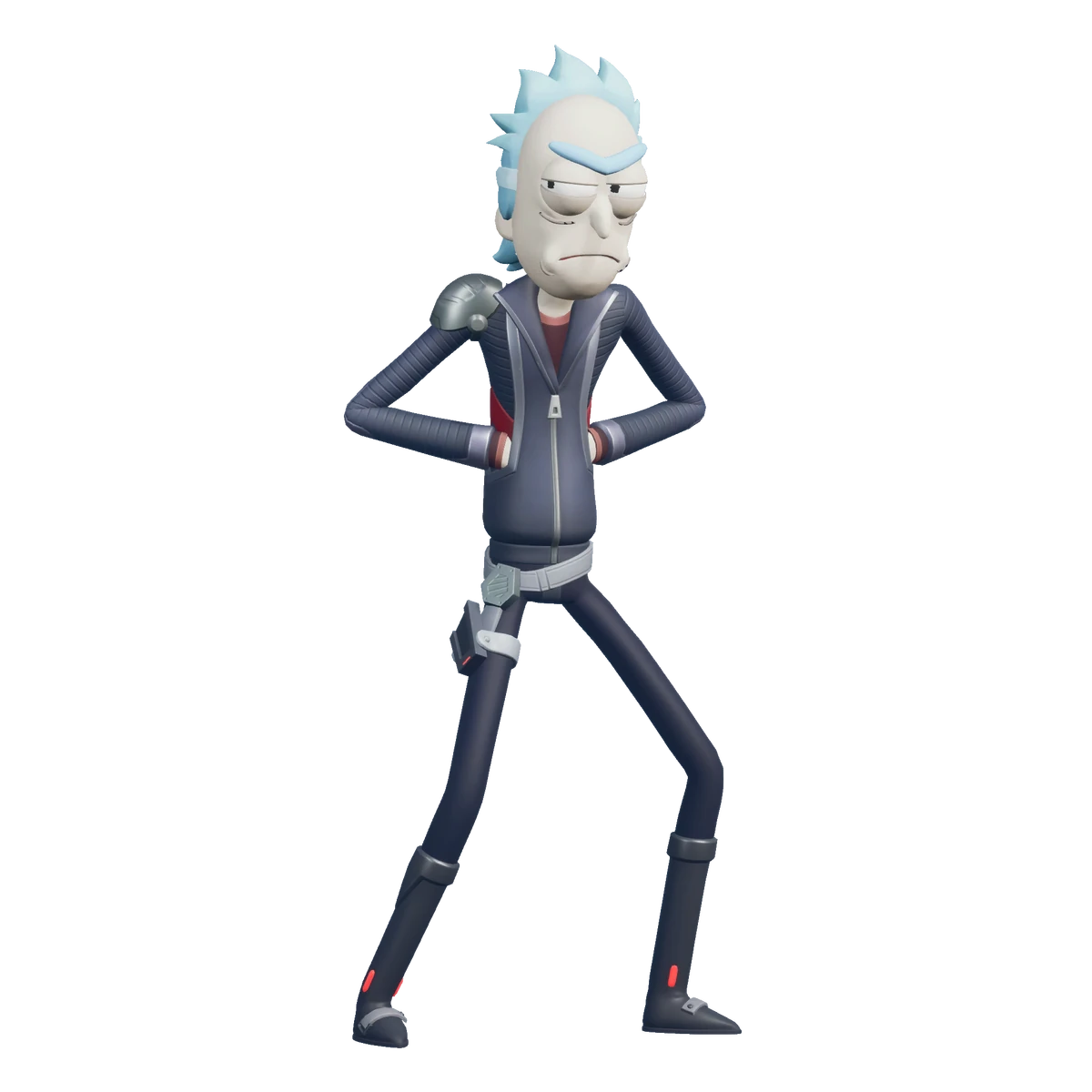 Rick Prime | MultiVersus Wiki | Fandom