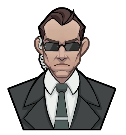 Agent Smith/Customization | MultiVersus Wiki | Fandom