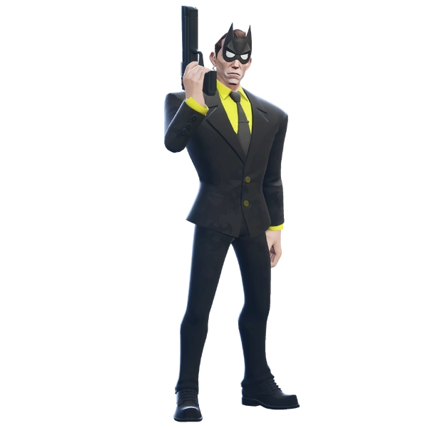 Batman 85th Agent Smith | MultiVersus Wiki | Fandom