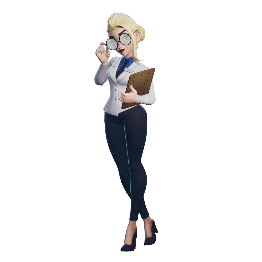 Dr. Harleen Quinzel | MultiVersus Wiki | Fandom