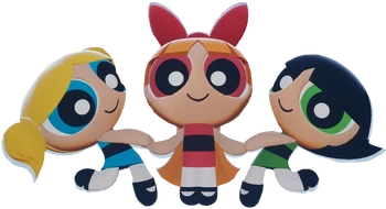 The Powerpuff Girls | MultiVersus Wiki | Fandom