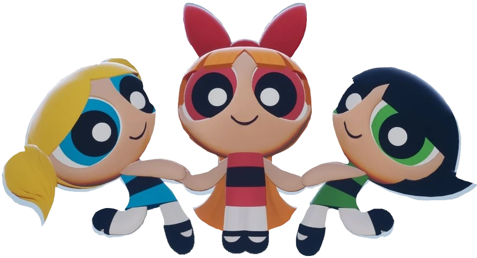 The Powerpuff Girls | MultiVersus Wiki | Fandom