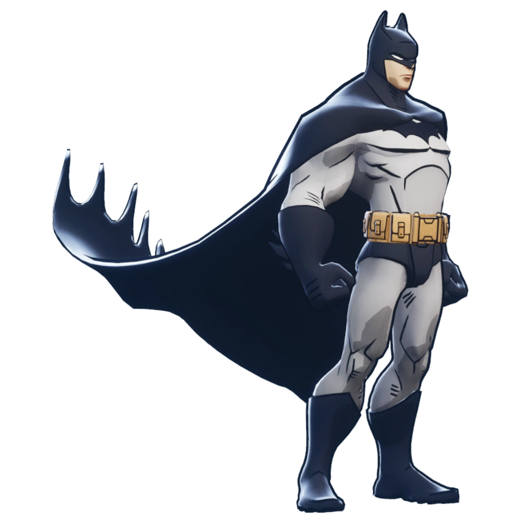 Tooniverse Batman | MultiVersus Wiki | Fandom