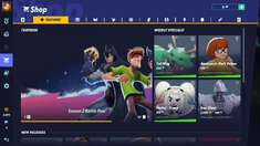 Shop | MultiVersus Wiki | Fandom