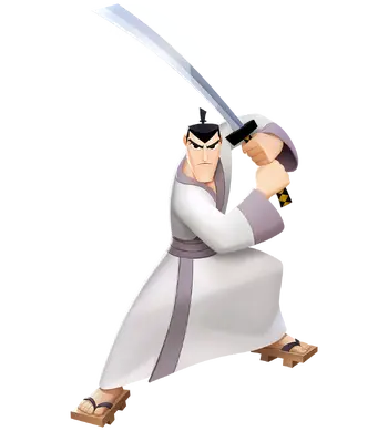 Samurai Jack | MultiVersus Wiki | Fandom