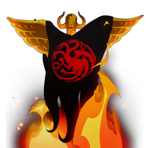 House Targaryen Sigil | MultiVersus Wiki | Fandom