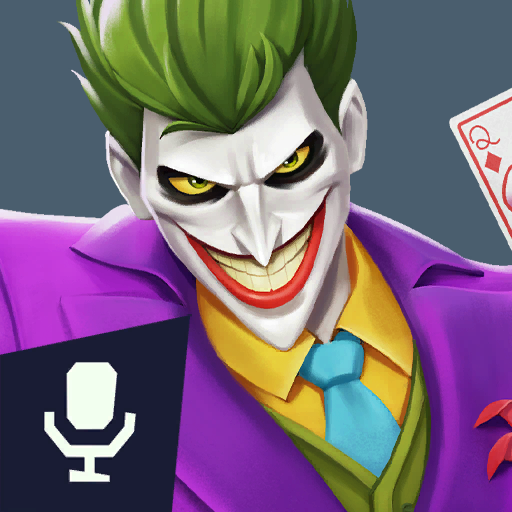 Announcer Pack Joker Multiversus Wiki Fandom