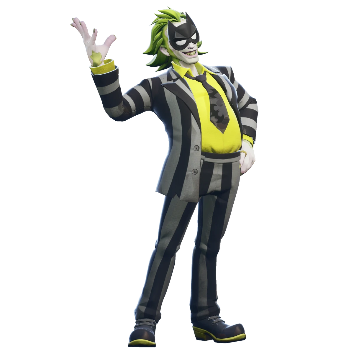 Batman 85th Betelgeuse | MultiVersus Wiki | Fandom