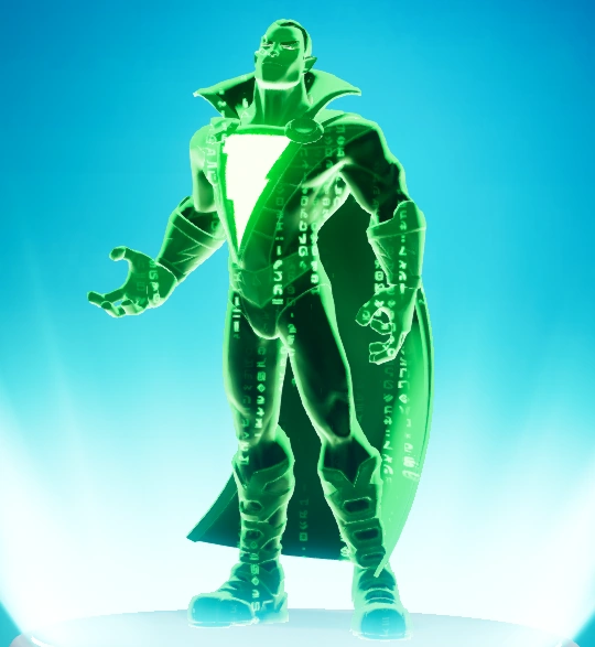 Matrix Code Black Adam | MultiVersus Wiki | Fandom