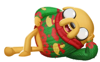 Ugly Sweater Jake | MultiVersus Wiki | Fandom
