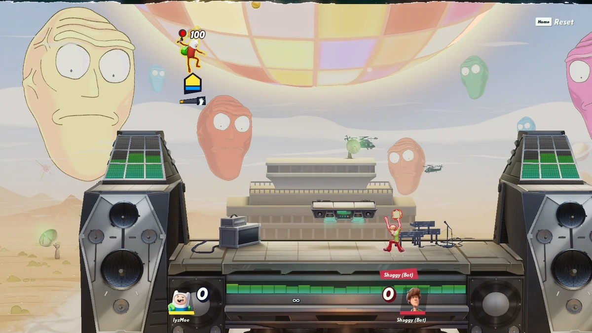 Cromulons | MultiVersus Wiki | Fandom