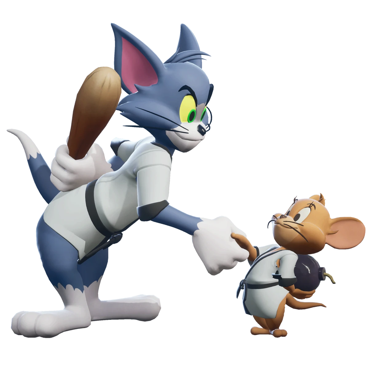 Karate Chaos Tom & Jerry | MultiVersus Wiki | Fandom