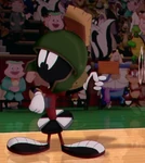 Tune Squad '96 Marvin | MultiVersus Wiki | Fandom