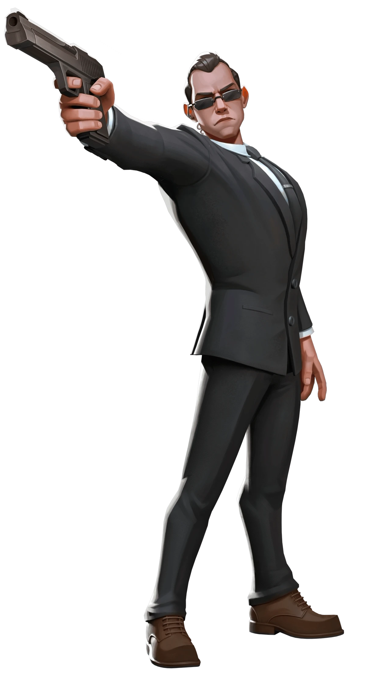 Agent Smith | Wiki MultiVersus | Fandom