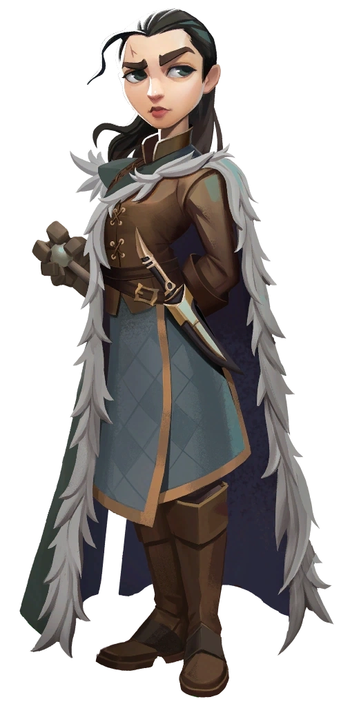 Arya Stark | Wiki MultiVersus | Fandom