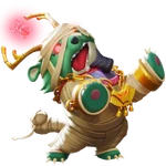 Reindog/Customization | MultiVersus Wiki | Fandom