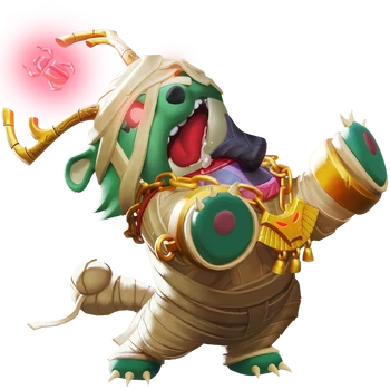 Mummy Reindog | MultiVersus Wiki | Fandom