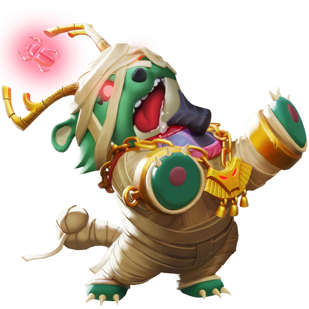 Mummy Reindog | MultiVersus Wiki | Fandom
